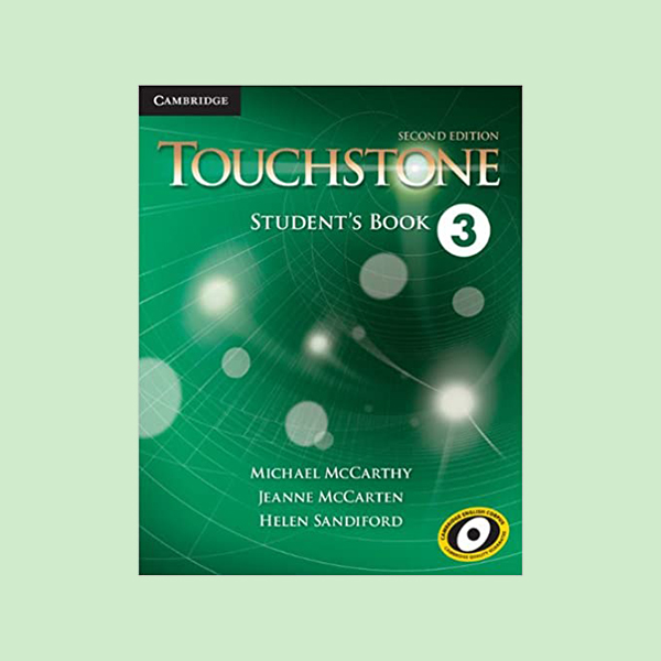دانلود کتاب Touchstone 3
