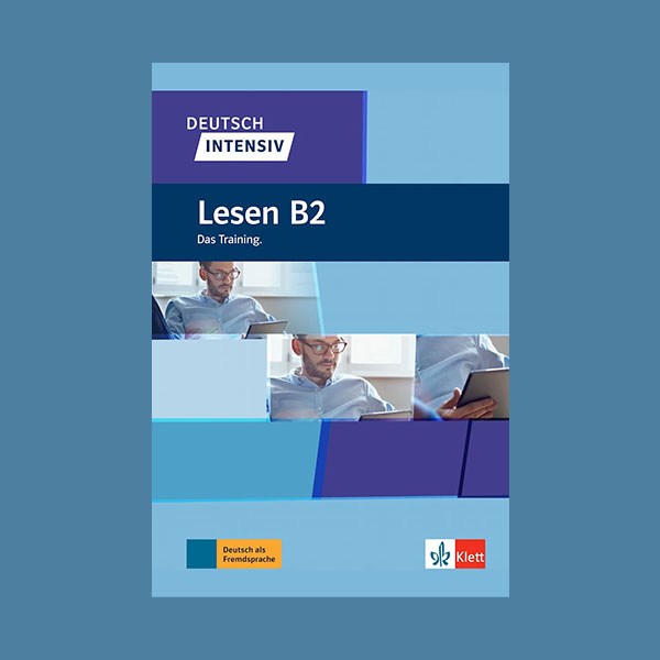 دانلود کتاب Deutsch Intensiv – Lesen B2