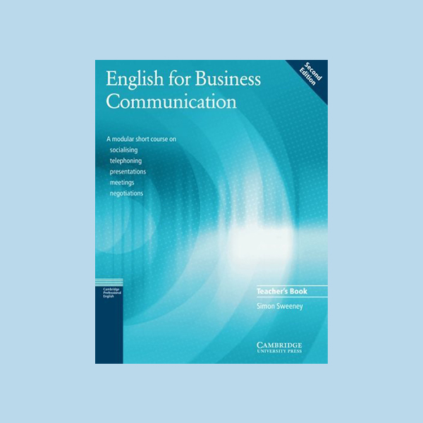 دانلود کتاب English for Business communications