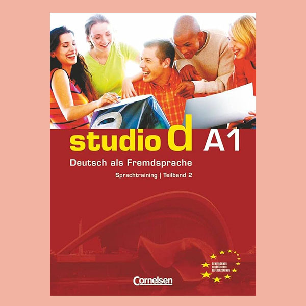 دانلود کتاب Studio D-A1