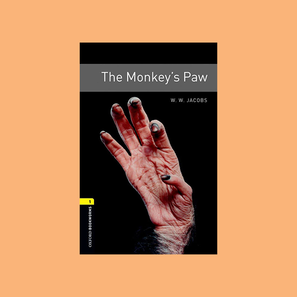 دانلود کتاب Oxford Bookworm The Monkeys Paw