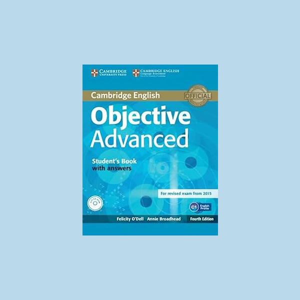 دانلود کتاب Objective Advanced